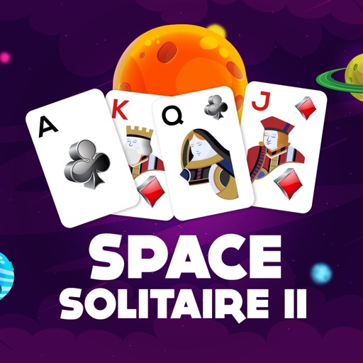 Space Solitaire ll by Paitoon Vicheanpaisarn