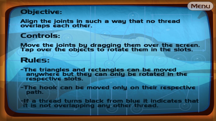 Untangled 2 by Dumadu Games Pvt Ltd