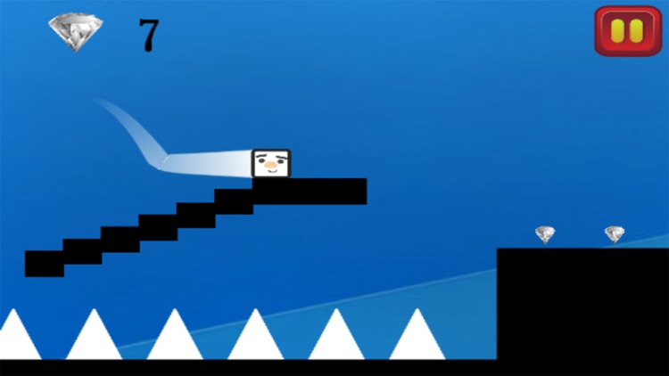 Crazy Square Run by Richard Gaertner