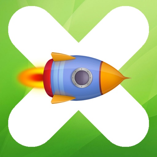 Rocket Mathist Learn Multiplication by Chau Nguyen
