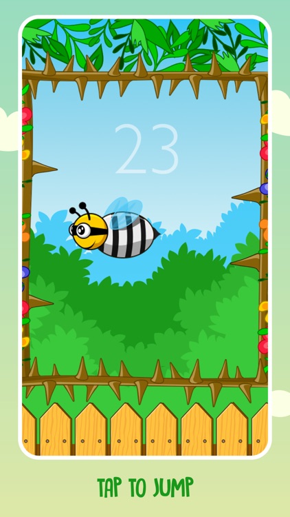 Bee Jump - Flying Adventure by Stormy Studio