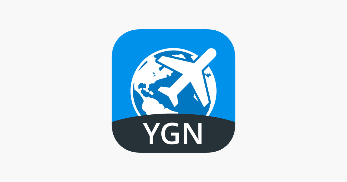 ‎Yangon Guide Voyage avec Offline Maps dans l’App Store