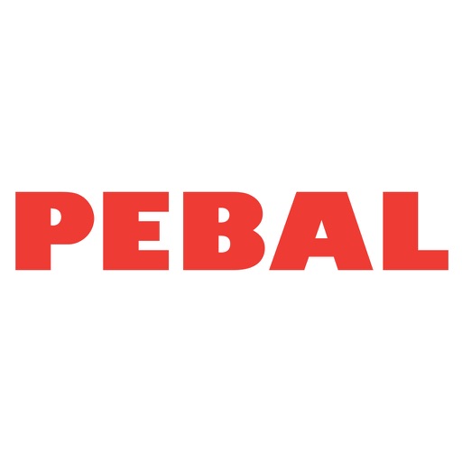 Pebal by Tomas Balicek