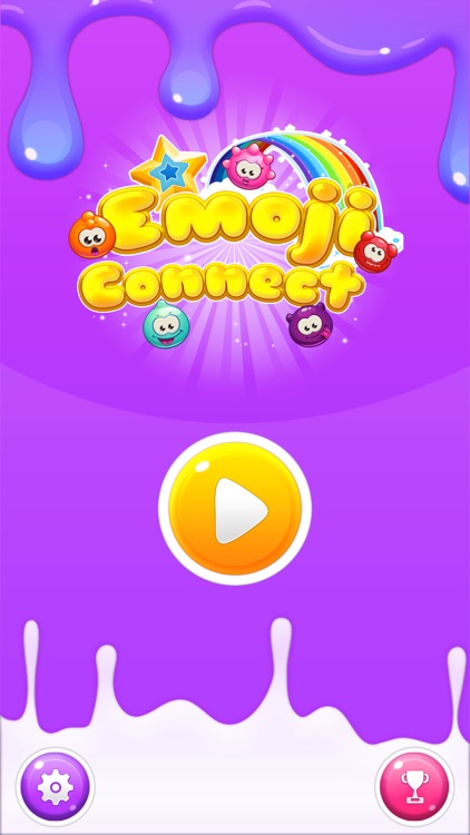 Emoji Connect - Flow Emoji by Naresh Padshala