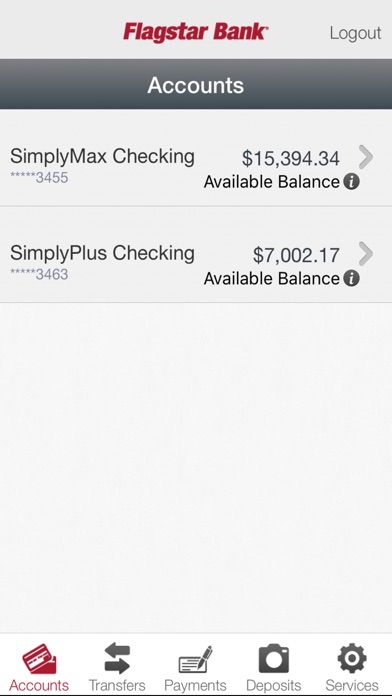 Flagstar Bank for iPhone - AppRecs