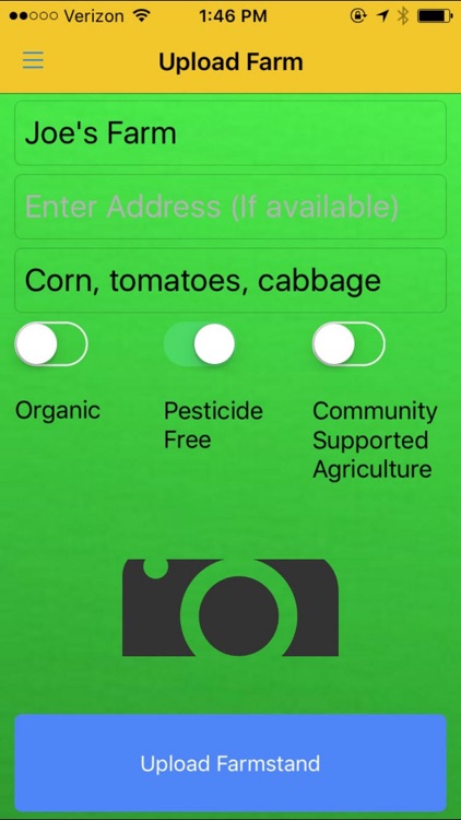 FarmStand Finder by Bojaga Studios