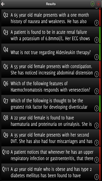 MRCP Revise - MCQ's 2200 Practice Exam Questions by Moghul Solutions