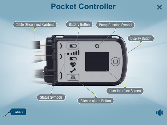 App Shopper: HeartMate 3™ LVAD AR app (Medical)