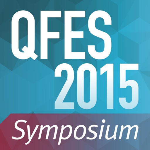 QFES 2015 Symposium by Entegy PTY LTD