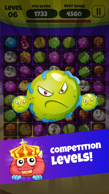 Magic Monsters ll by supakij kerdmee