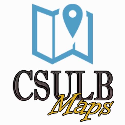 Maps for CSULB by Bin Chan