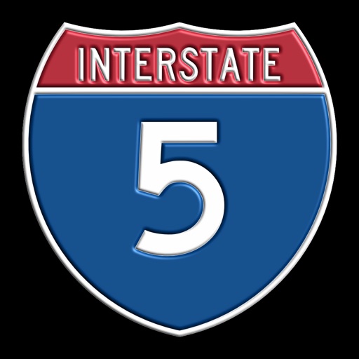 I-5 North by Littleton Miller