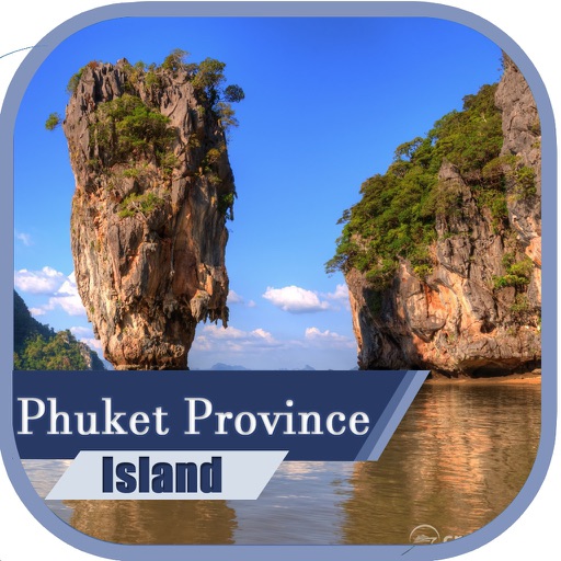 Phuket Province Island Travel Guide & Offline Map by Rajesh M