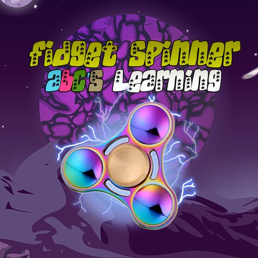 Fidget Spinner Run - ABC's Learning Activities by Samer Prateepkaew