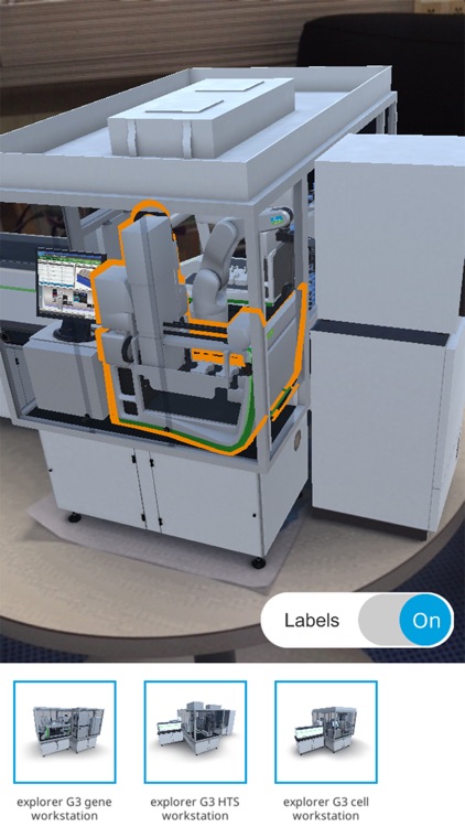 explorer G3 workstations by PerkinElmer Informatics, Inc