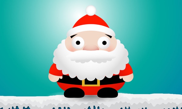 Santa Decides for Apple TV by Duncan Cuthbertson