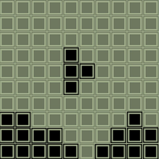 Falling Block Puzzle Classic by Lien Phuong Nguyen