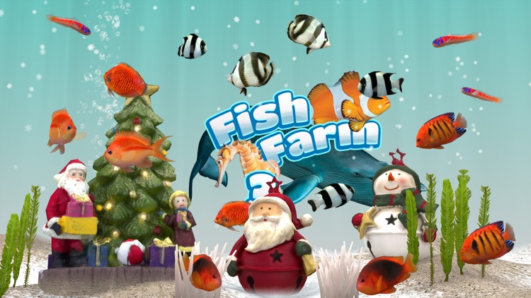 Fish Farm 3 - Aquarium by bitbros Inc.