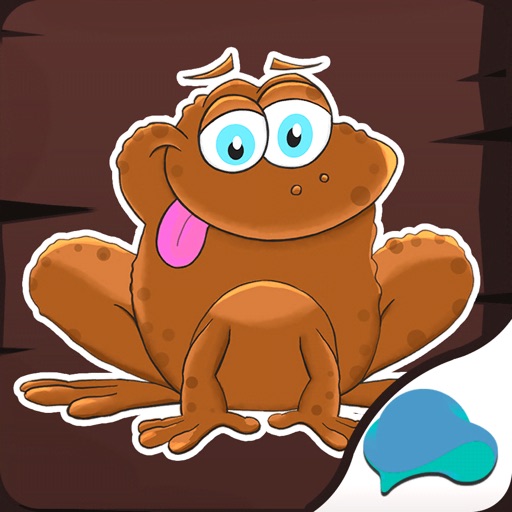 Hungryy Toad by Dreamerz Lab