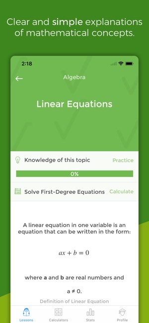 ‎iMathematics™ on the App Store