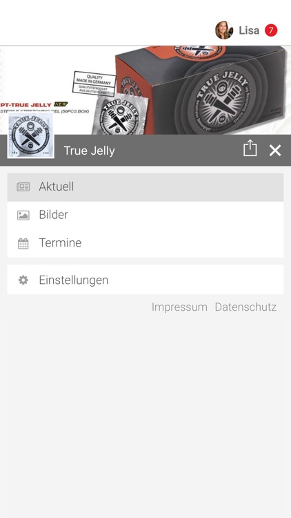 True Jelly by Tobit.Software