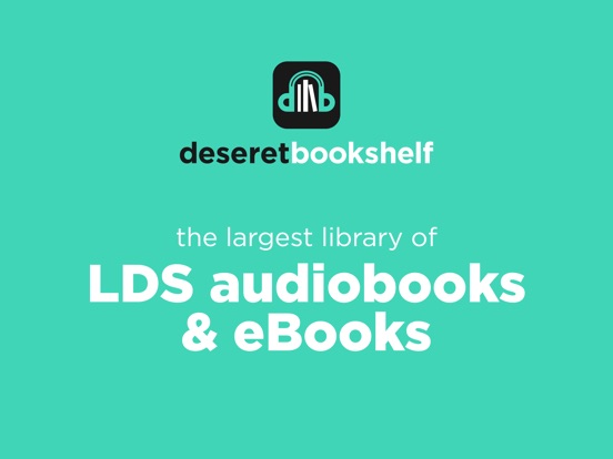 Deseret Bookshelf LDS Books - AppRecs