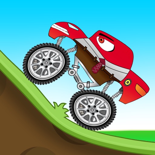 inside Truck out Racing by Richard Peavey