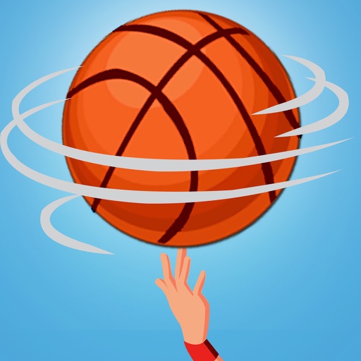 Basketball Flip by Prachi Saxena