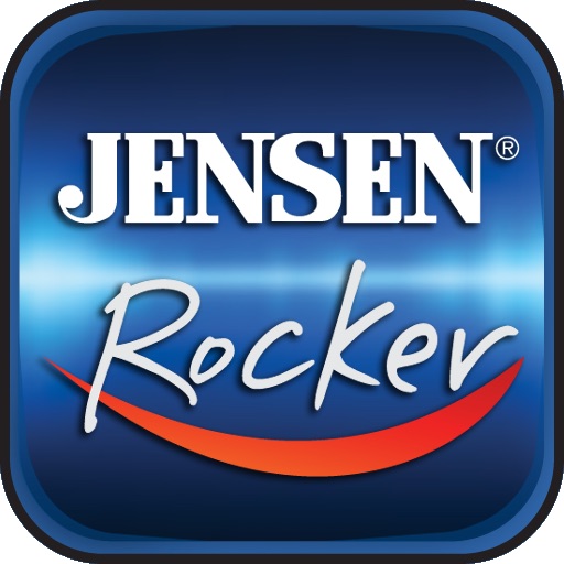 Jensen Rocker by SMI