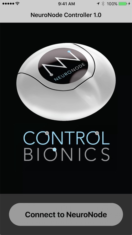 NeuroNode Controller by Control Bionics Inc