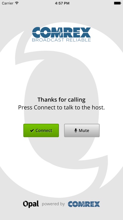 Comrex Opal Connect by Comrex Corporation