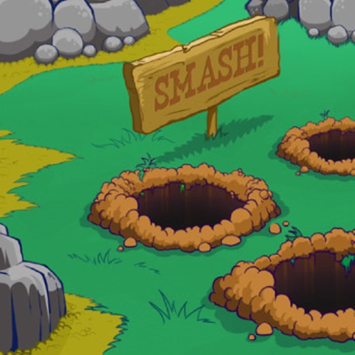 Beat Hamster - Smash the Moles by XIA ZHANG