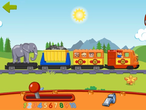 Lego train game online store