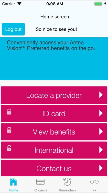 Aetna Vision Preferred℠ by EyeMed Vision Care