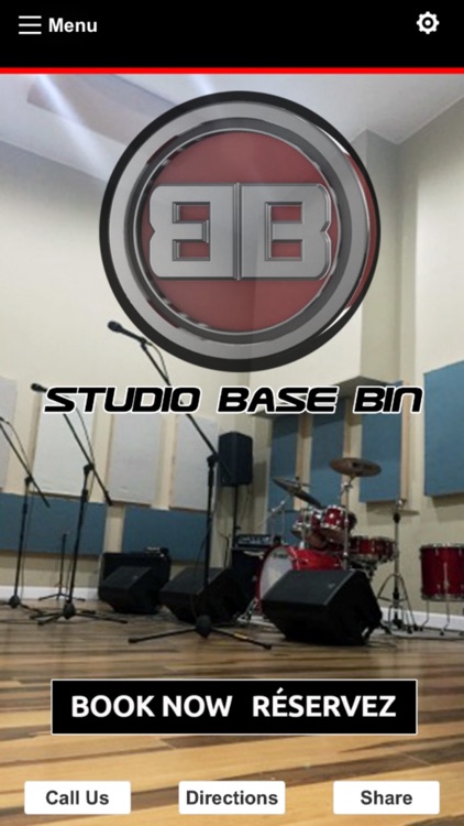 Studio Base Bin by Punch Mobility