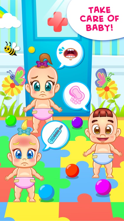 Little Baby Doctor by Pilcom