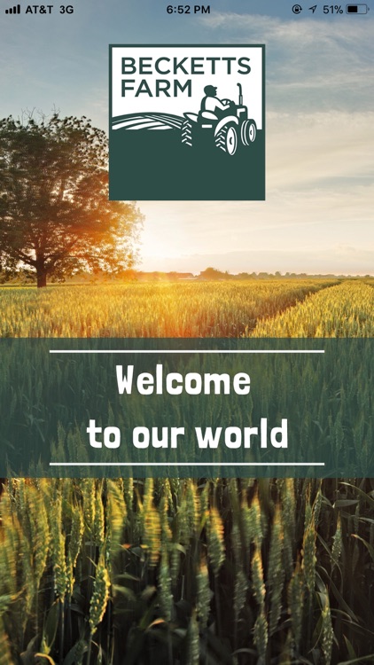 Becketts Farm by Simon Beckett