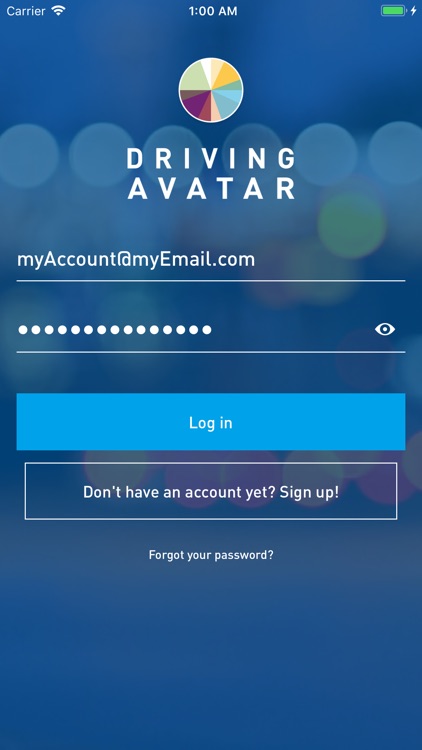 Driving Avatar by Autoliv