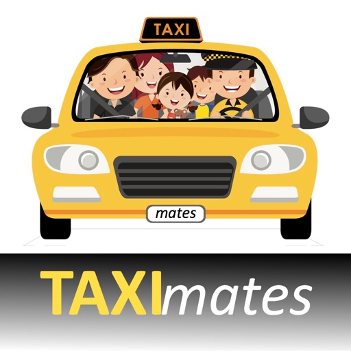 TAXImates by Steven McCracken