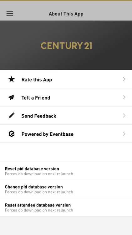 Century 21 one21 by Eventbase Technology, Inc.