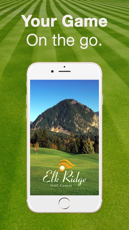 Elk Ridge Golf Course by Gallus Golf