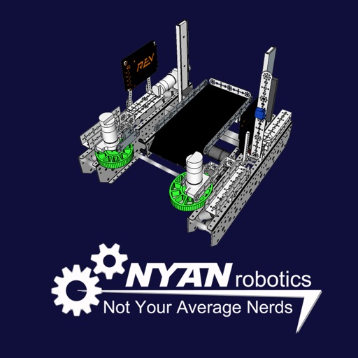 Relic Recovery Game - NYAN by NYAN Robotics