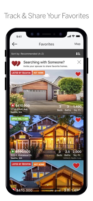 Redfin Real Estate on the App Store