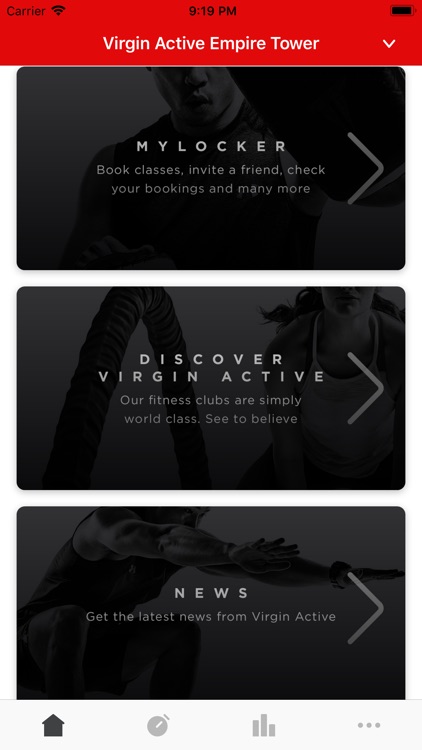 Virgin Active Thailand by VIRGIN ACTIVE (THAILAND) LIMITED