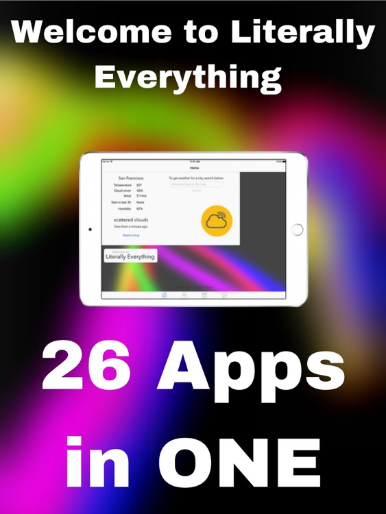 Literally Everything Basic by Daniela Bernau