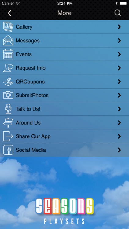 Seasons Play Sets by bfac, LLC