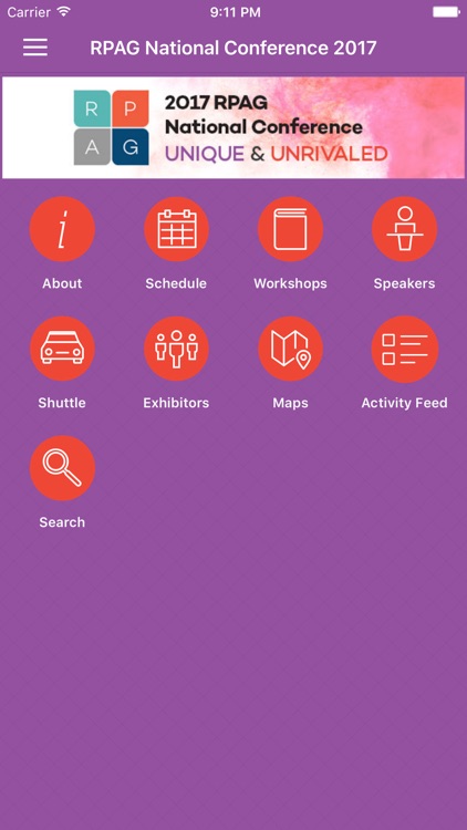 RPAG National Conference by CrowdCompass, Inc.