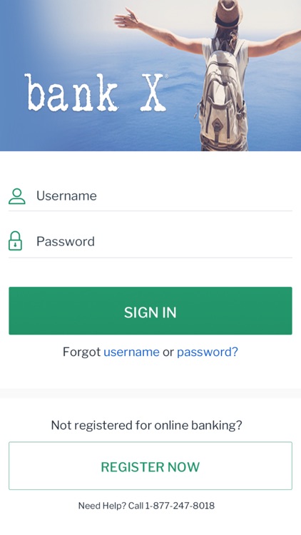 Bank X by BofI Federal Bank