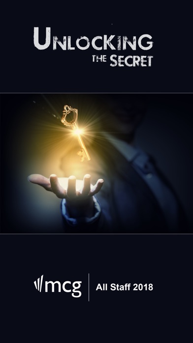 MCG All Staff for iPhone - APP DOWNLOAD