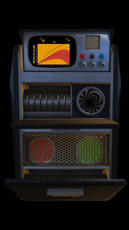 Landing Party Scanner by Salvador Sevillano